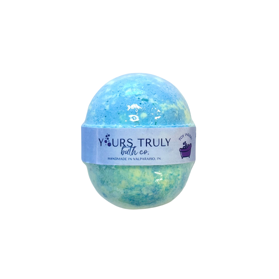 All Bath Bombs Yours Truly Bath Co